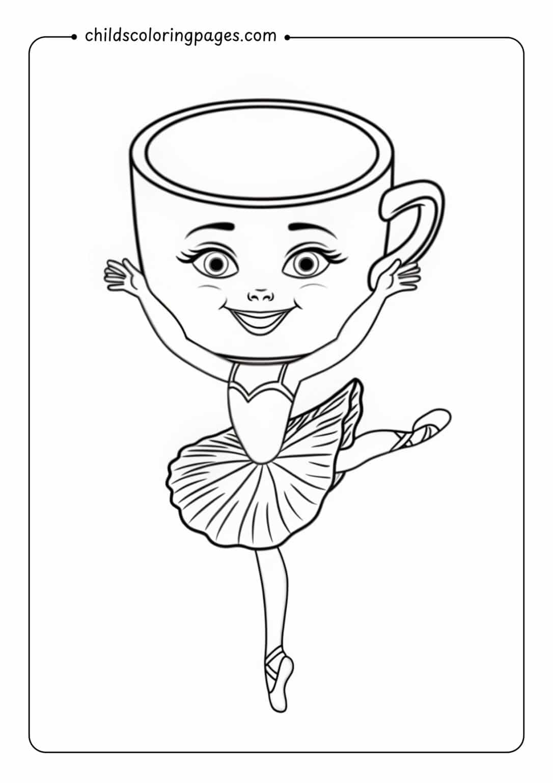 30+ Italian Brainrot Coloring Pages Printable - Free