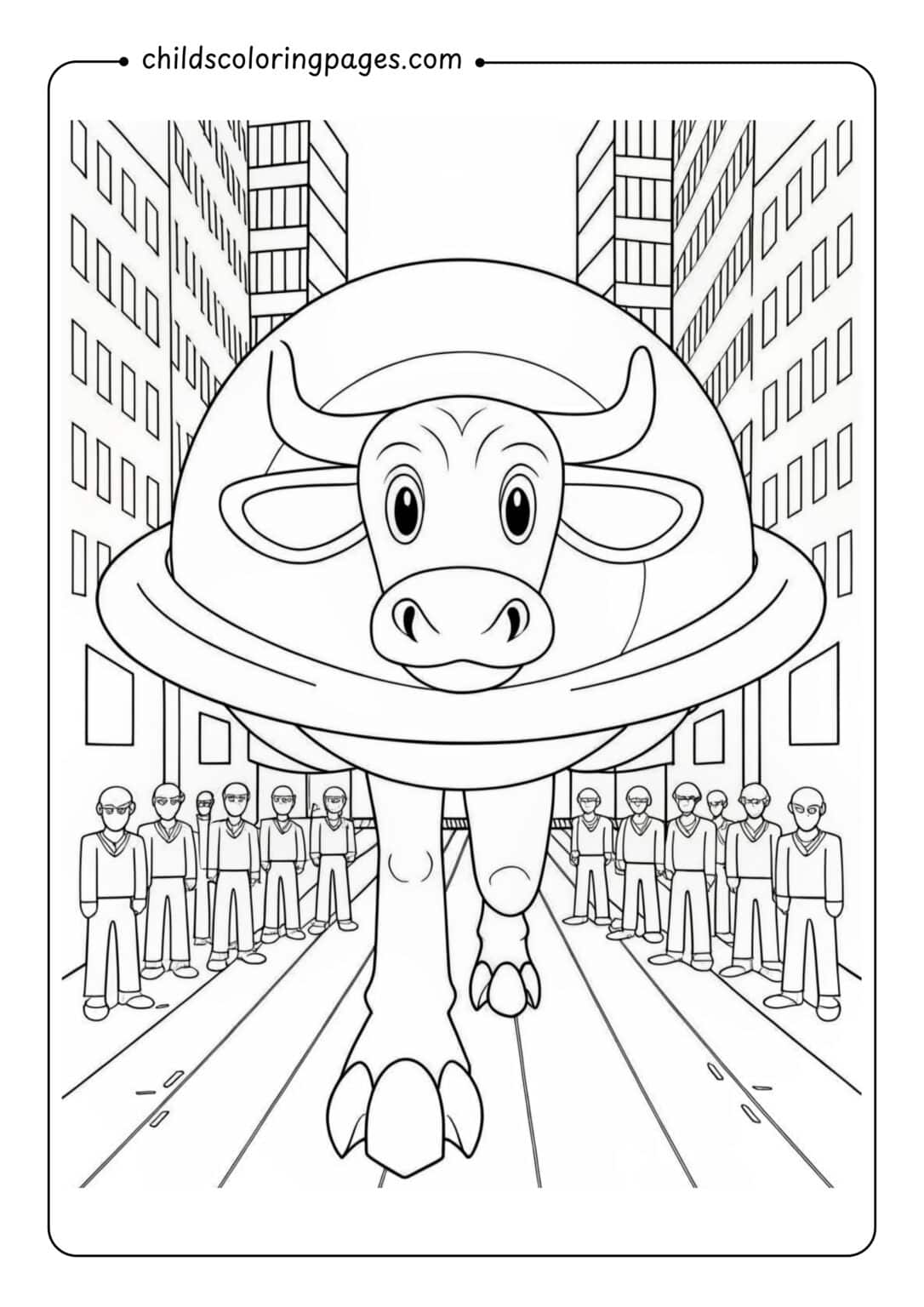 30+ Italian Brainrot Coloring Pages Printable - Free