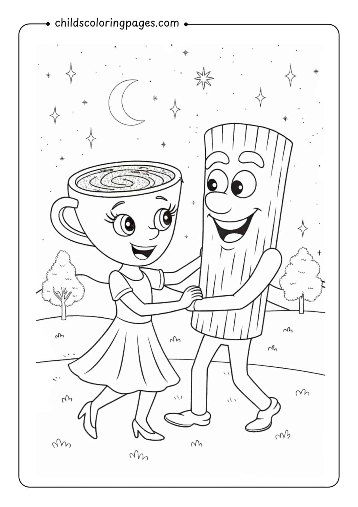 30+ Italian Brainrot Coloring Pages Printable - Free